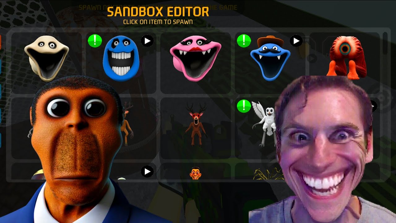 Garry’s Mod Sandbox Chaos – Funny Physics & Mods Gameplay - YouTube