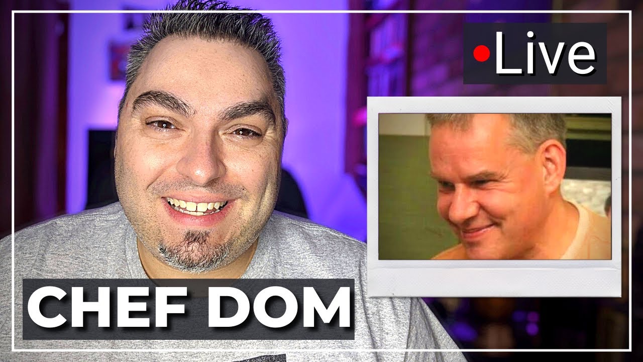 Explore Mediterranean Flavors LIVE with Chef Dominic Colose - YouTube