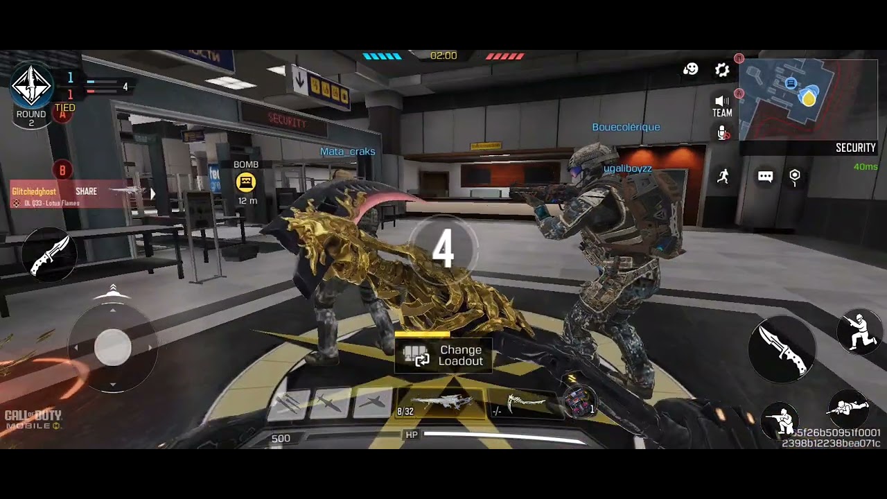 Codm Snd with mythic dlq - YouTube