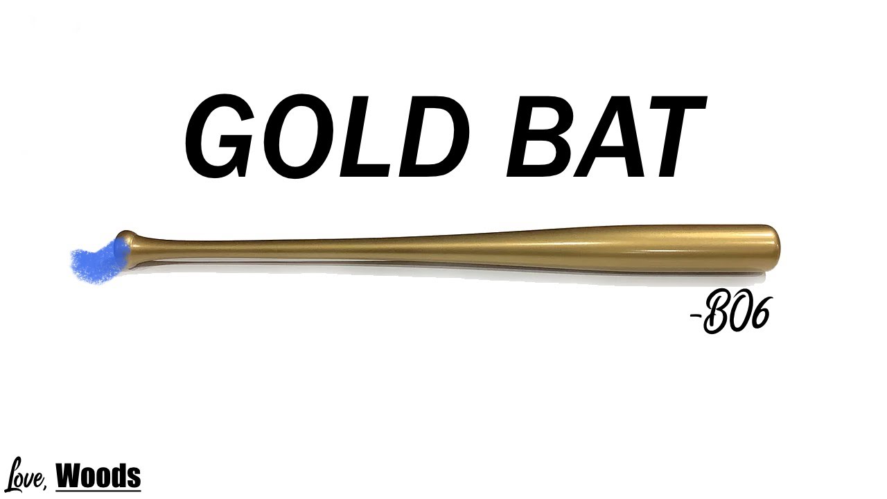 𝓖𝓸𝓵𝓭 𝓑𝓪𝓽 - YouTube