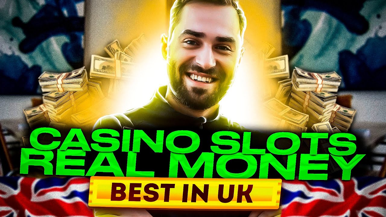Top slots UK to play | Best online slots real money UK - YouTube