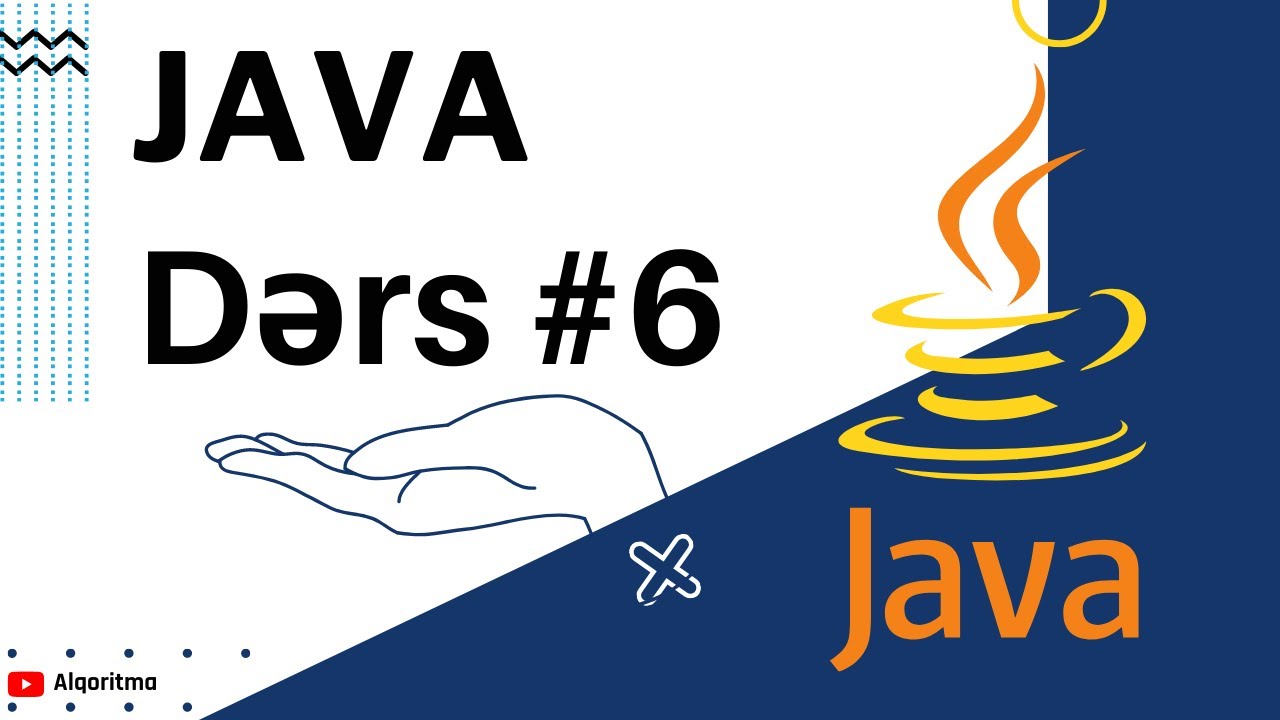Java Dərsi #6 - Javada riyazi operatorlar (Arithmetic Operators) - YouTube