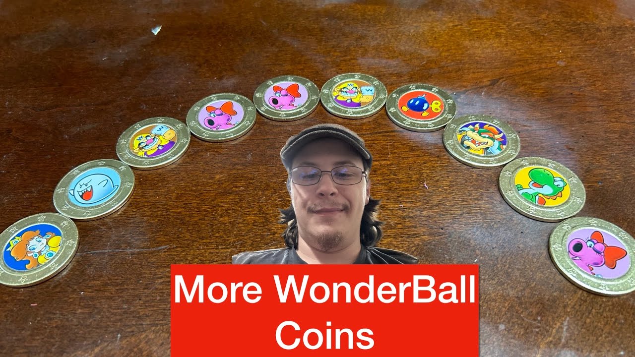 WonderBall Coin Craze - YouTube