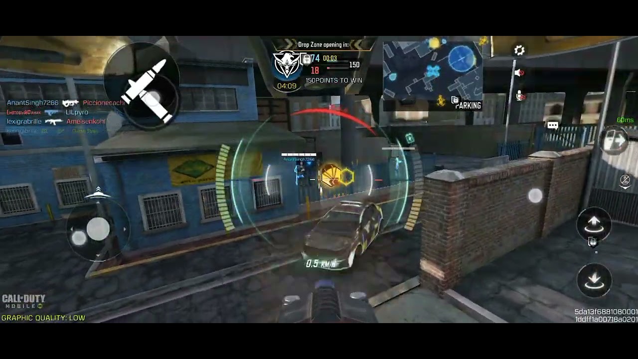 COD MULTIPLE 🔥 MATCH# DROP ZONE/HACKNEY YARD / AK47 gun - YouTube