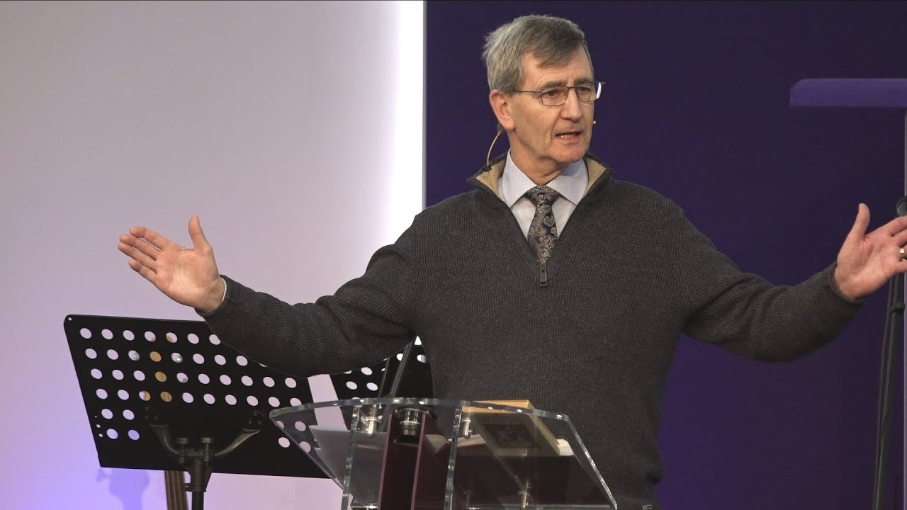 My Grace Will Be Enough for 2026 | Rev David Cupples - YouTube