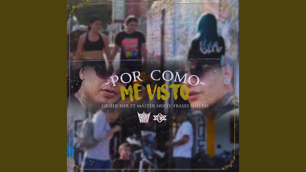 Por Como Me Visto - YouTube