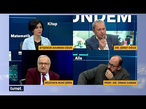 Gündem Özel - 20.10.2018