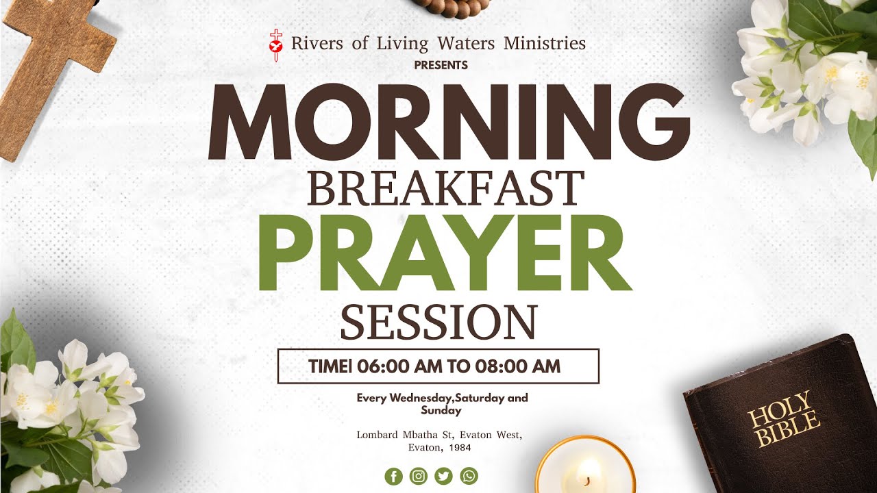 Live Morning Breakfast Session 2024/10/16 - YouTube
