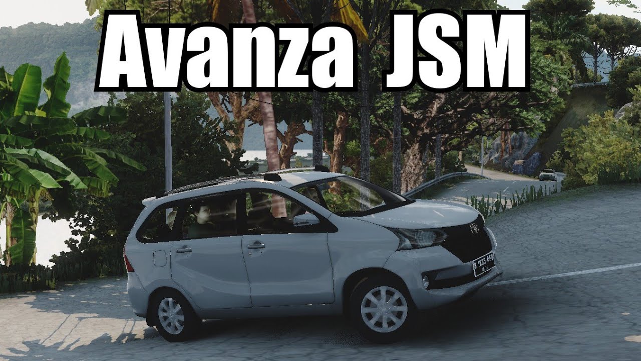 Toyota Avanza Veloz | Euro Truck Simulator 2 v1.40 Up - YouTube