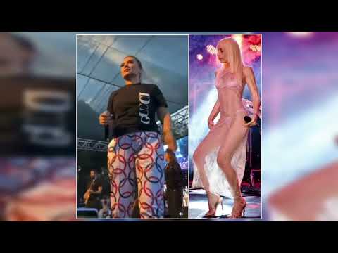 DEMET AKALIN'DAN EŞOFMAN KOMBİNİ!