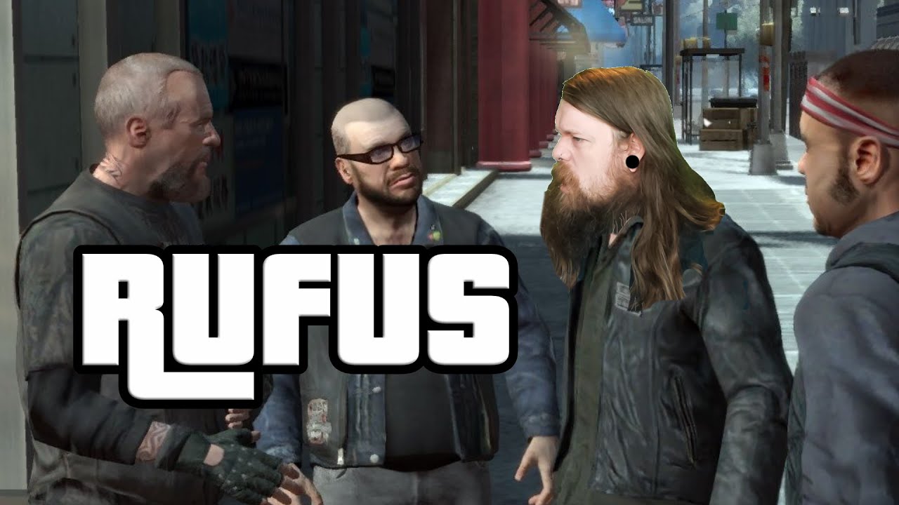 yo - Rufus The Red - YouTube