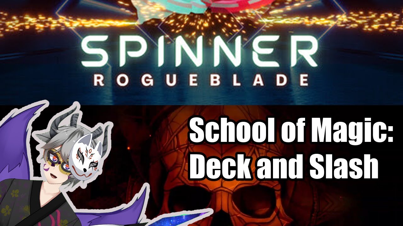 Two Underrated Roguelike Indie Games | Spinner: Rogueblade | School of ...