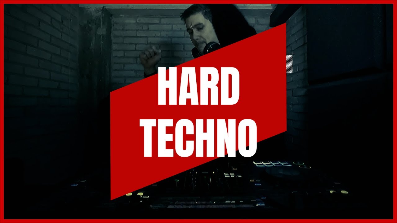 HARD TECHNO | MIX 042 | 155-160BPM - YouTube