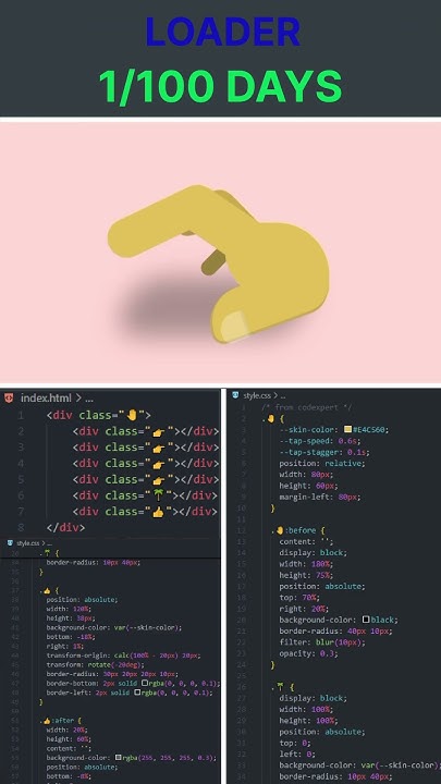 Css Loader Effects Css Tips And Tricks Css Phonkmusic Audio Edm Coding 100dayschallenge 7911