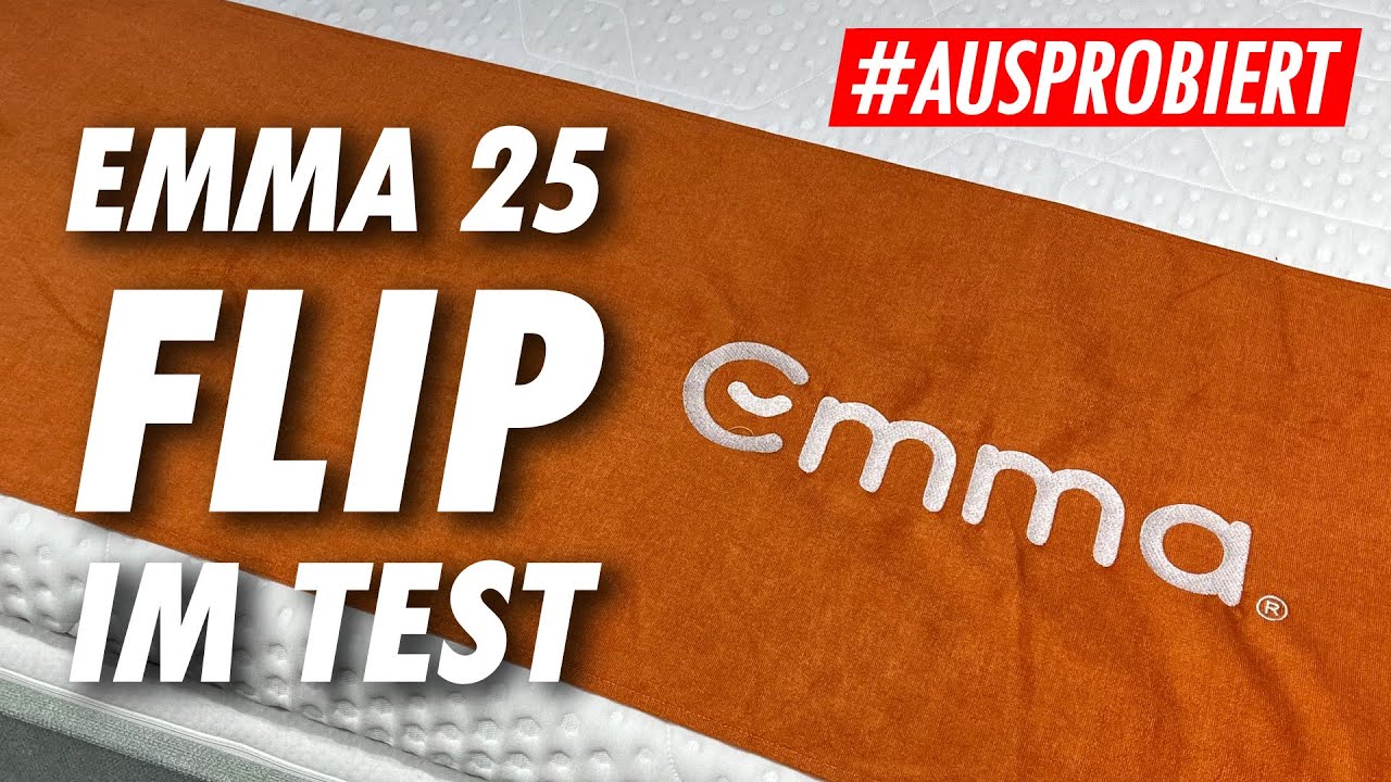 Emma 25 Flip Welche Seite Ist Hart 1
