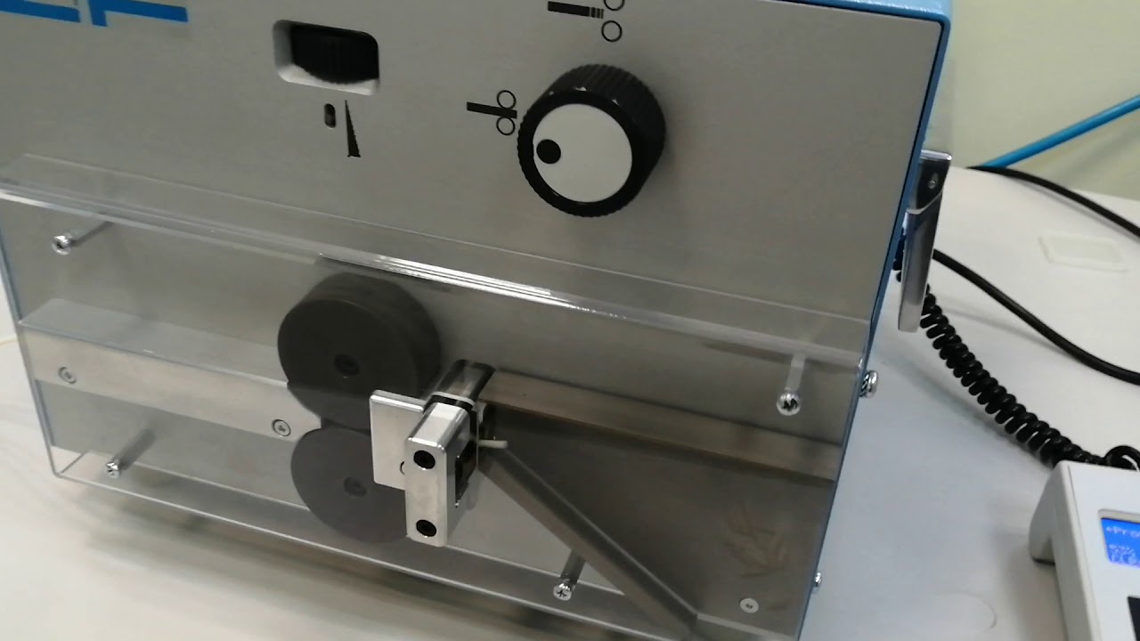 Unicut 8 Z+F - YouTube