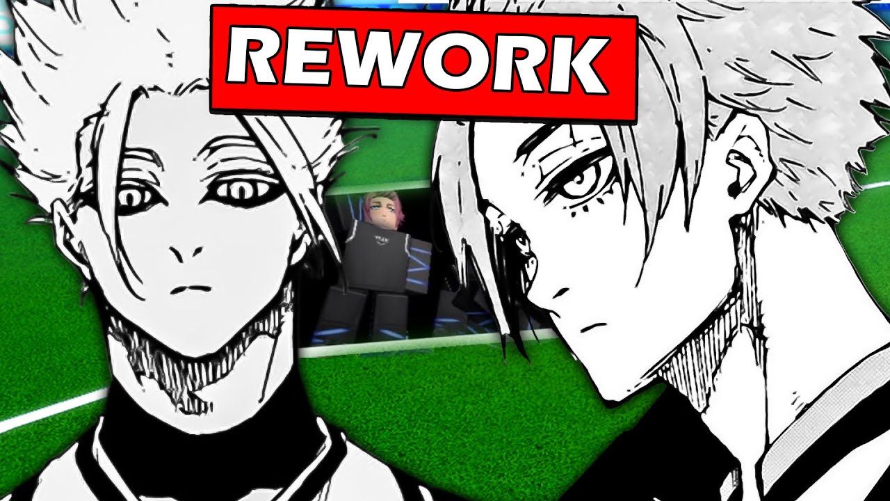 BLUE LOCK RIVALS: A NOVA REAÇÃO QUÍMICA DO ITOSHI SAE X SHIDOU É ...