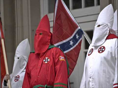 KKK leader's take on Klan history - YouTube