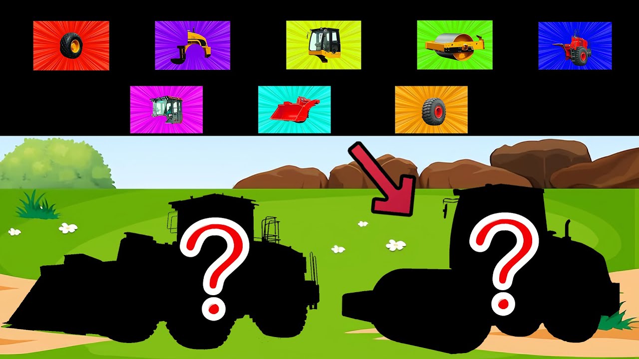 Find the Right Parts to Complete the Loader and Front End Loaders ...