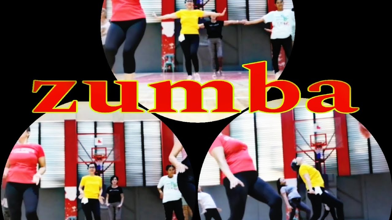 ZUMBA 2024 GALINGAN NA NATIN - YouTube