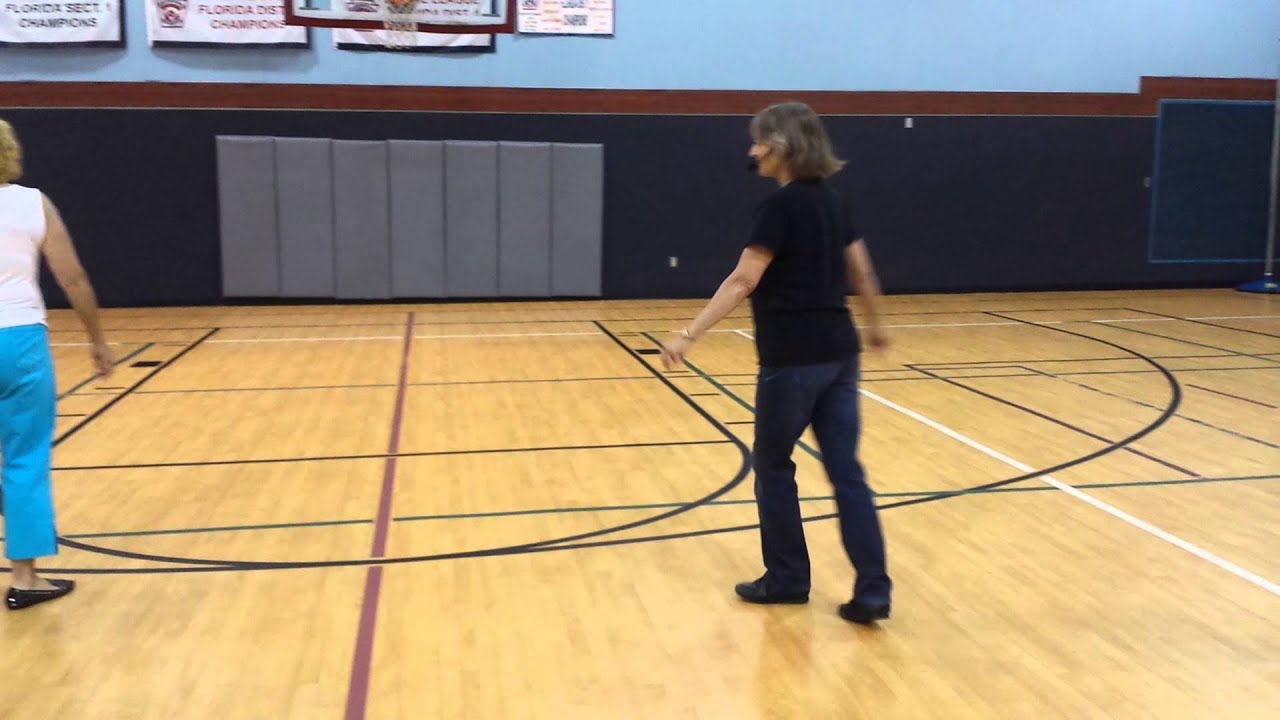 Cowboy Cha Cha - Okaloosa County, Florida (Dance) - YouTube