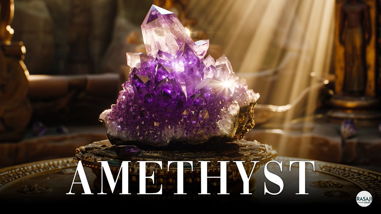 Amethyst - YouTube