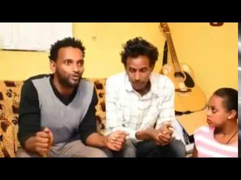 Very funny Ethiopian comedy drama አለም ዘጠኝ part 6 E - YouTube