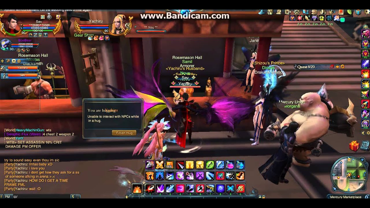 Aria ID bot v3.0 guide - YouTube