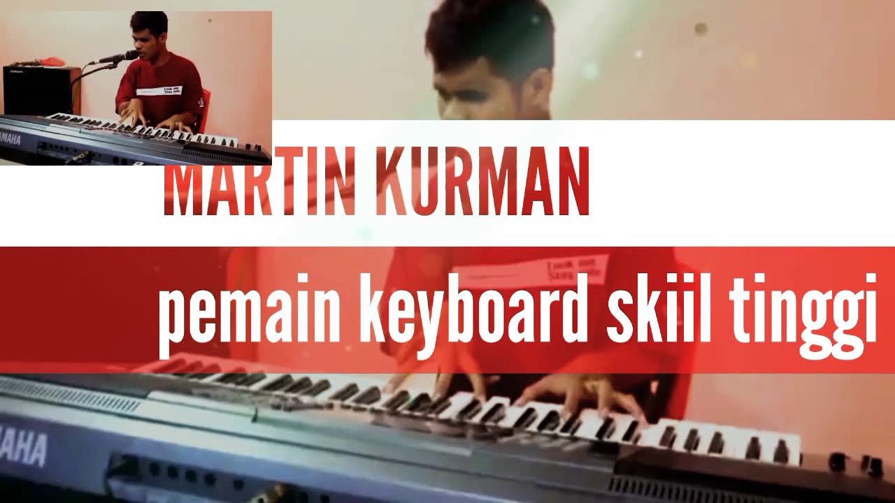 Pemain keyboard skill dewa - YouTube