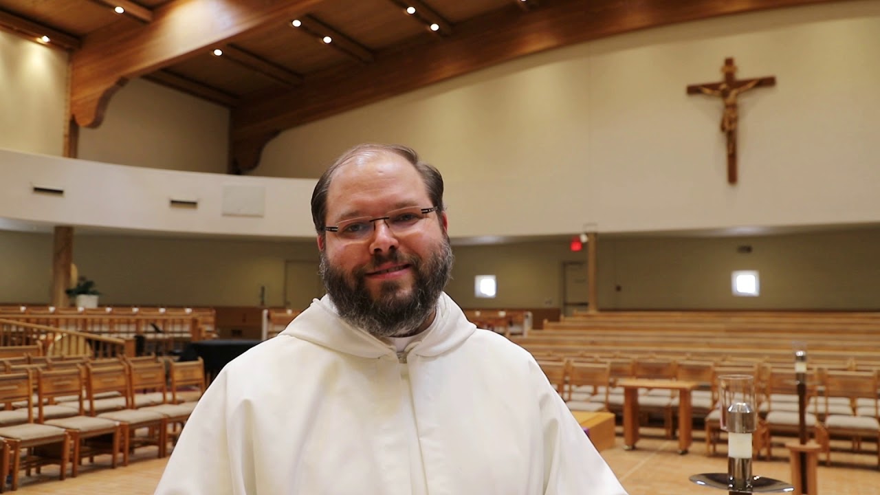 A message to our Parish Community from Fr. Graham - YouTube