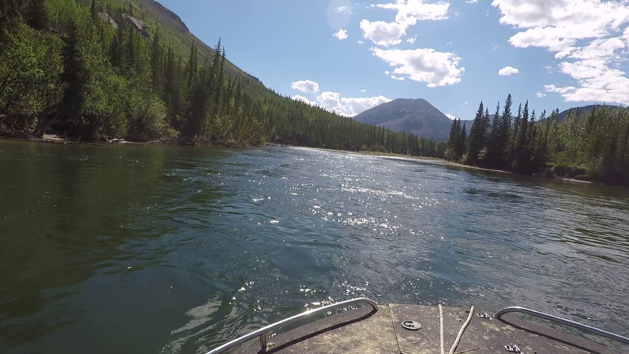 Turnagain river - YouTube