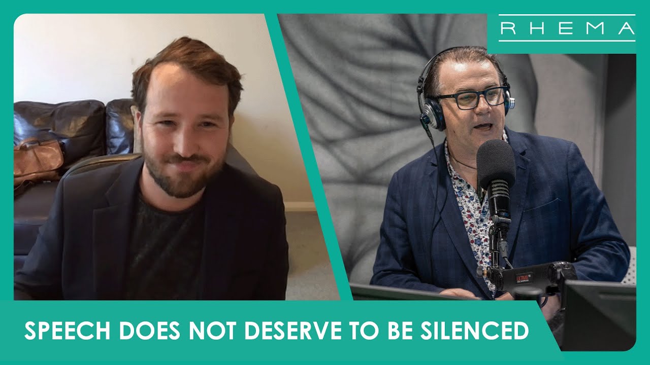 Censoring a Year 11 Speech a Violation of Free Speech Rights: Jonathan ...