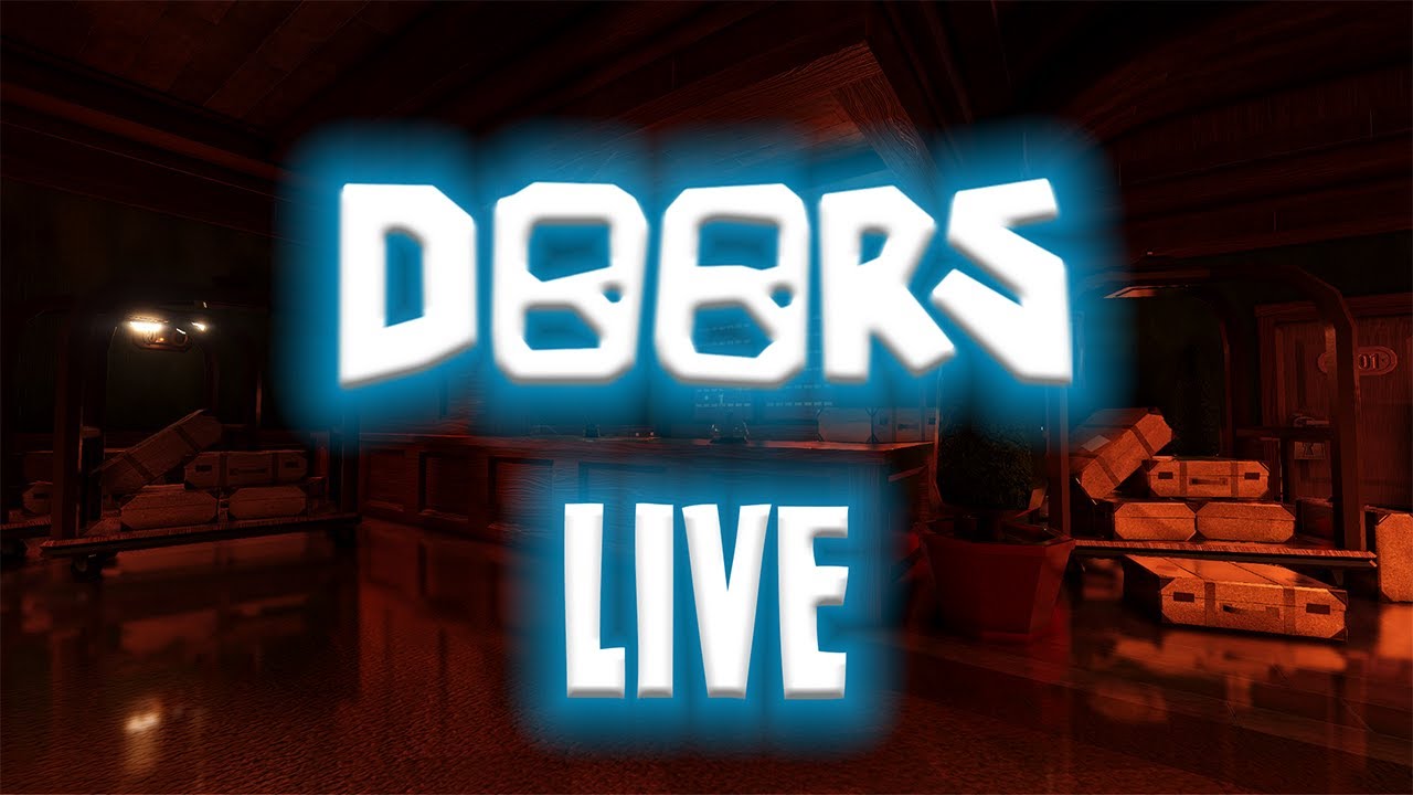 DOORS Live Stream (1,000 Sub Special) #face - YouTube