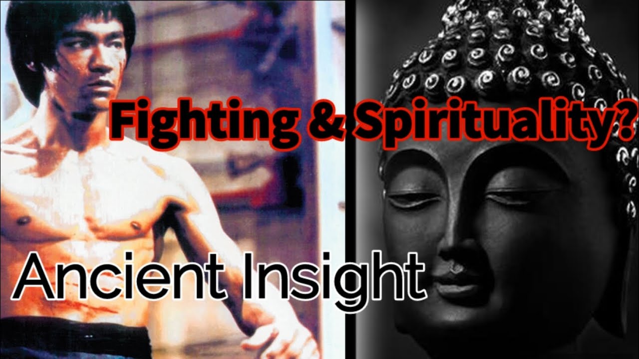 Fighting and Spirituality? | Divinely intertwined - YouTube