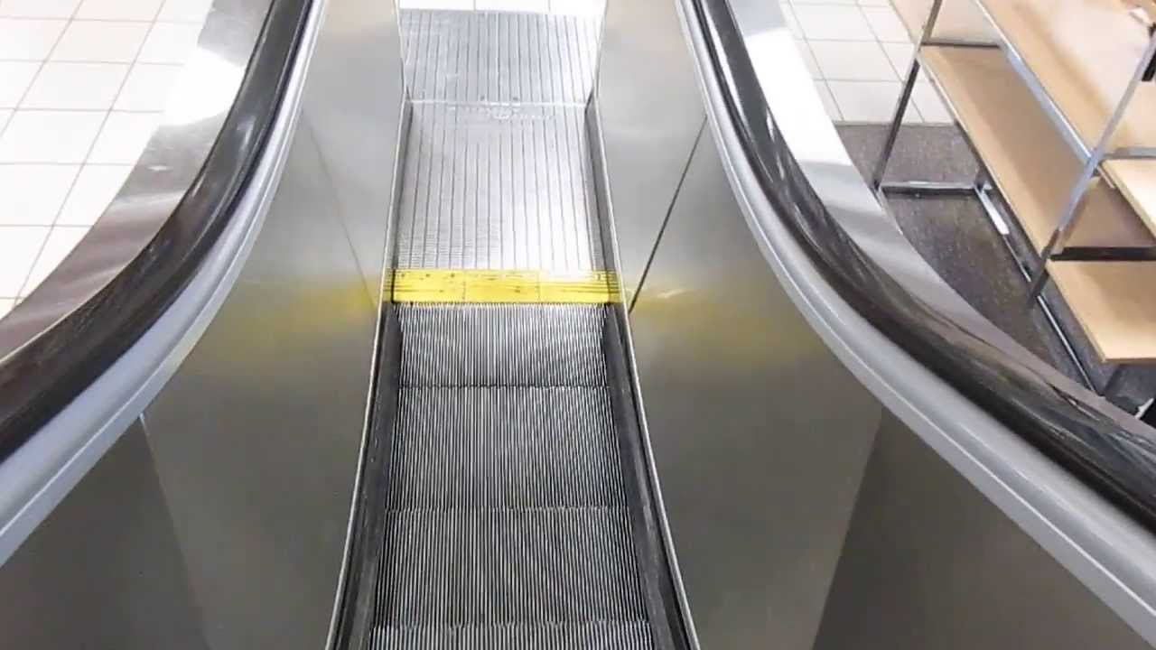 Montgomery Escalators @ Sears at Chapel Hills Mall in Colorado Springs ...