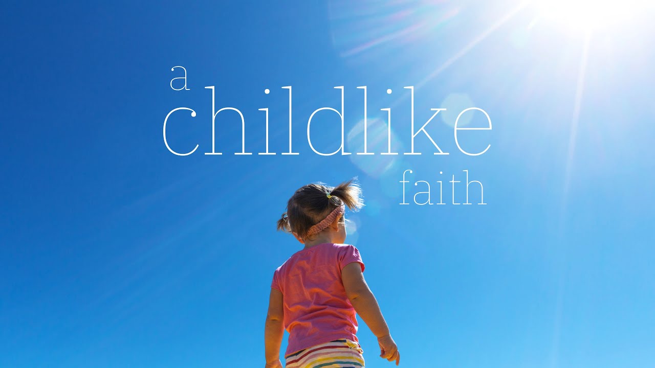 Traditional Worship Live-Stream | A Childlike Faith: Love Like a Child ...