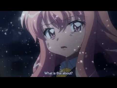 Zero No Tsukaima: Futatsuki no Kishi Ep 12 eng subbed