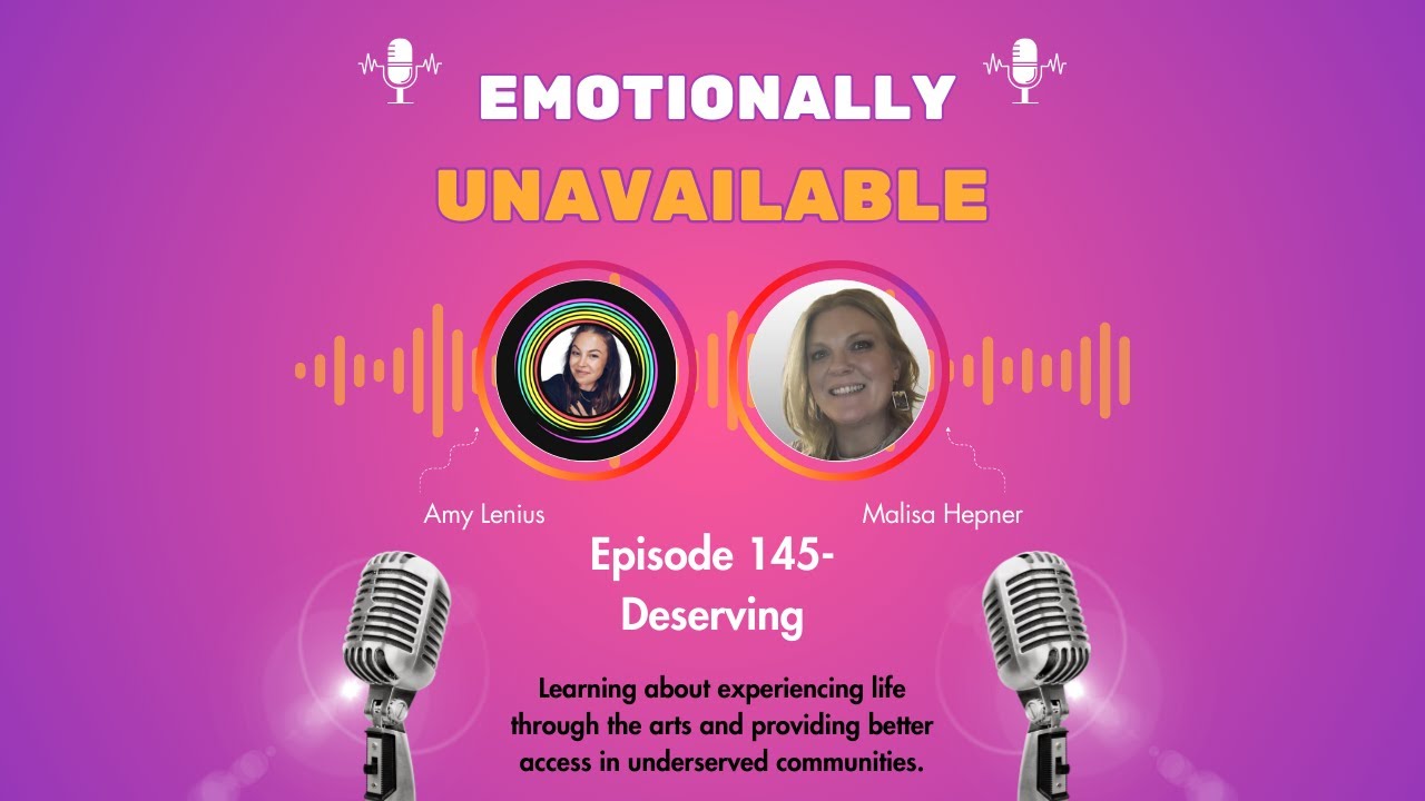 Episode 145: Malisa Hepner and Amy Lenius - YouTube