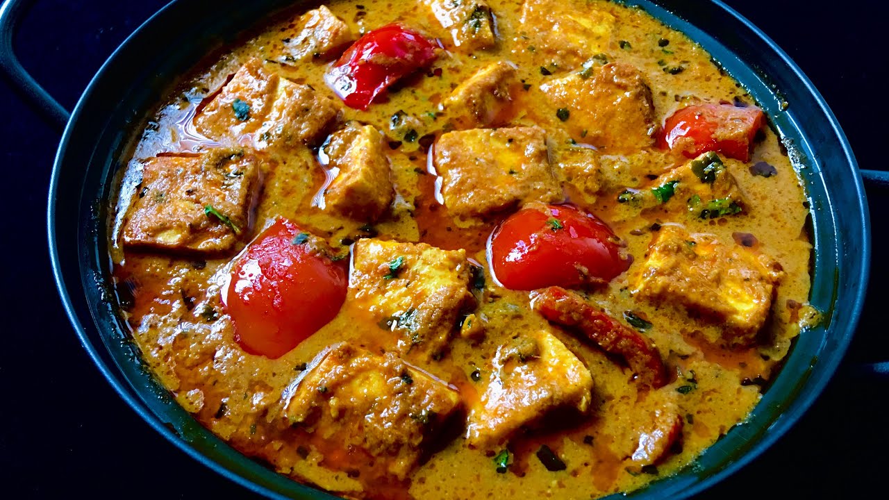 ପନିର୍ ମସଲା/paneer capsicum masala curry Odisha style/paneer recipe by ...