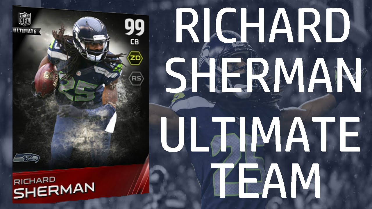 Madden 15 Ultimate Team- Mut 15 Card Review- 99 Overall Ultimate Team ...