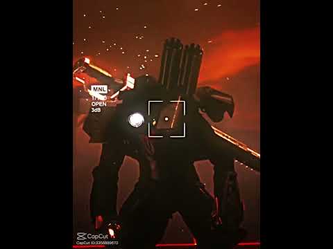 Mini Titan cameraman - YouTube
