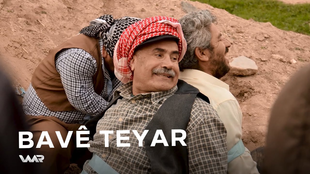 Cuma Xelîl (Bavê Teyar) - جومعە خەلیل (بابێ تەیار) - YouTube