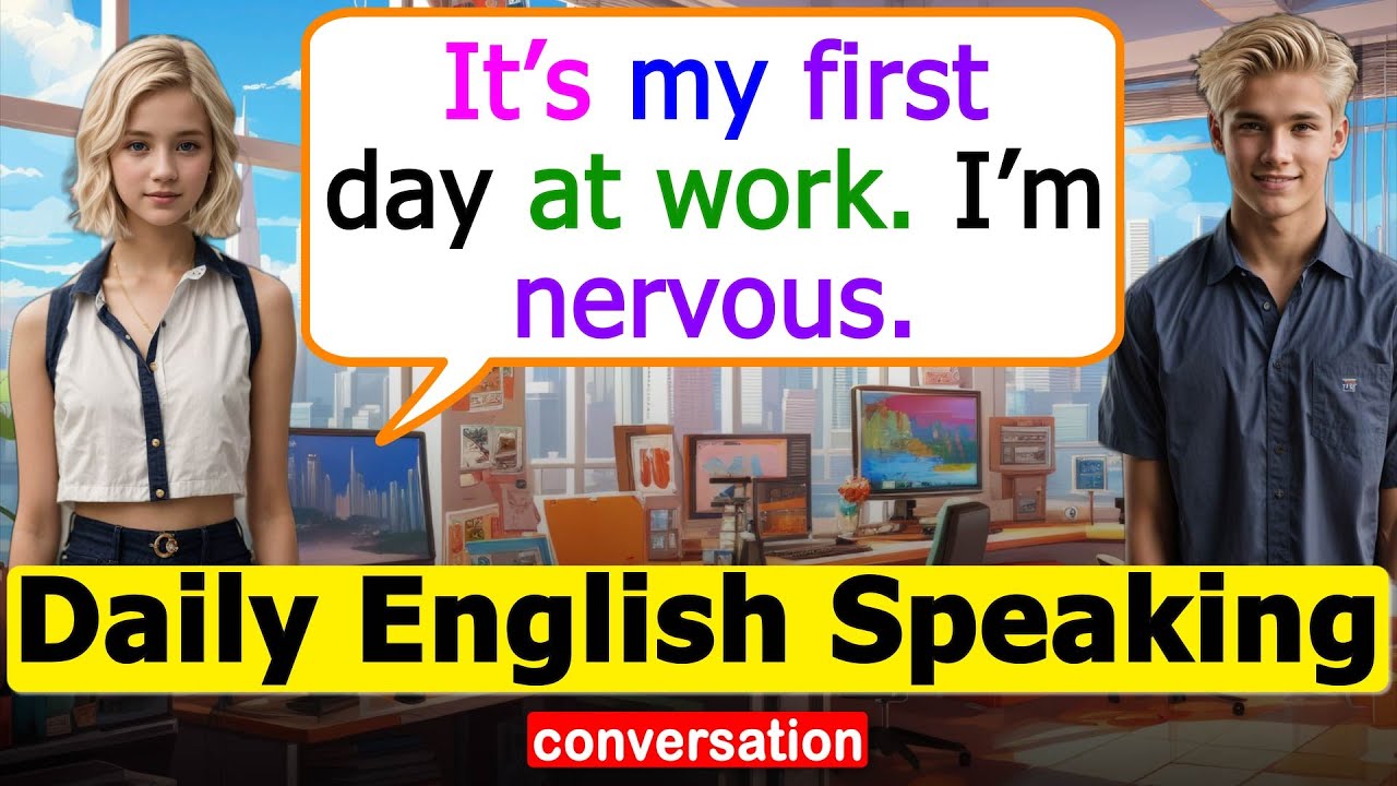 English Speaking Practice For Beginners / English Conversation / 🔥Fire ...