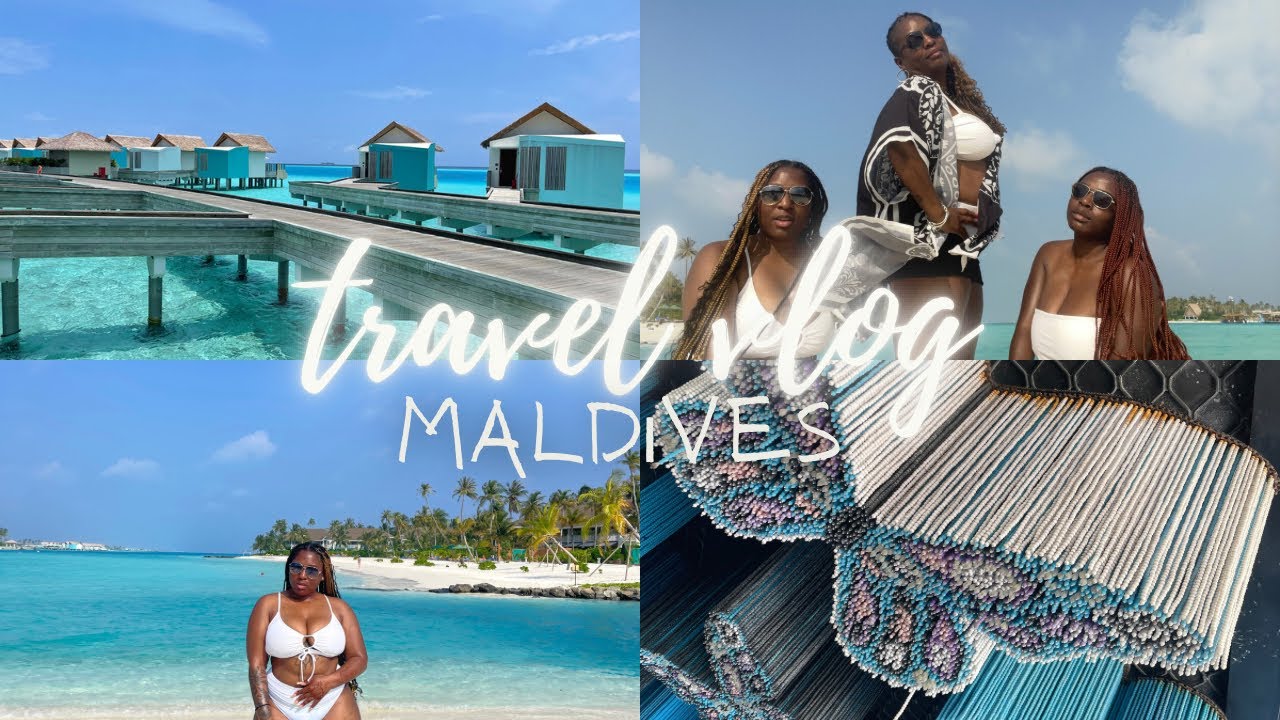 MALDIVES+ Hard Rock Resort - YouTube