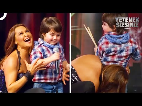 Hülya Avşar'ı Çıldırtan Tatlılık! | Yetenek Sizsiniz Türkiye