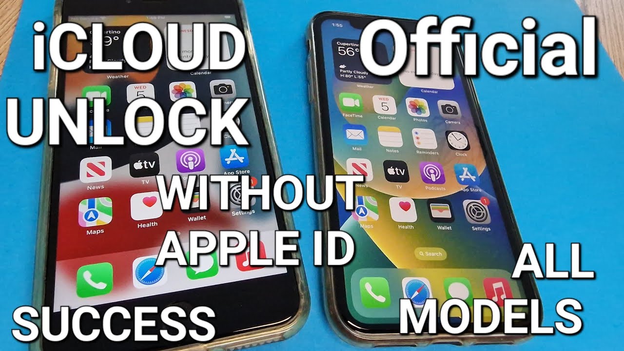 Official iCloud Unlock iPhone 4,4s,5,5s,5c,6,6s,7,8,X,11,Pro/Max,12,13 ...