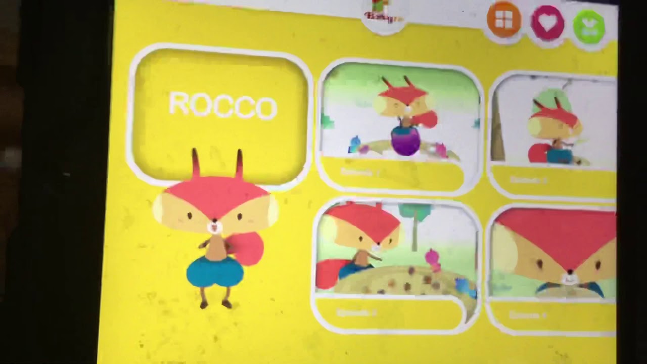 Rocco Momento the great chef Gee - Raffa Pierre the Painter Draco Tuill ...