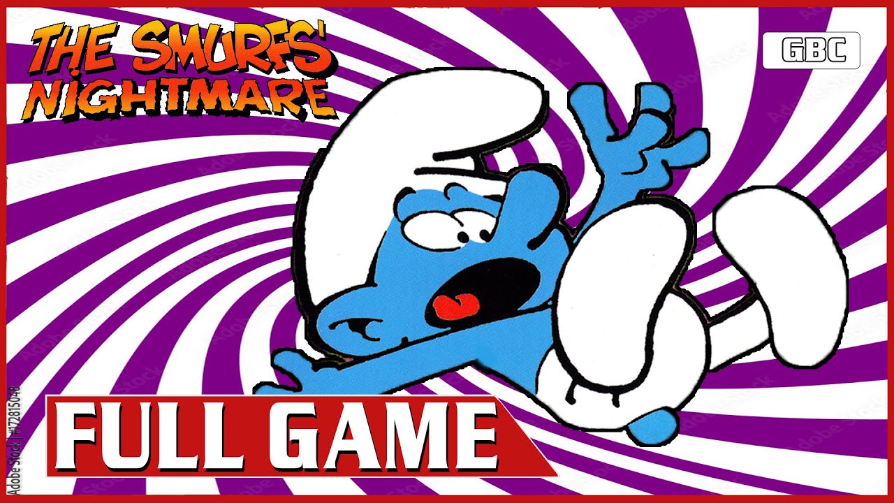 The Smurfs' Nightmare [Playthrough 46] - FULL PLAYTHROUGH [1080:60FPS ...