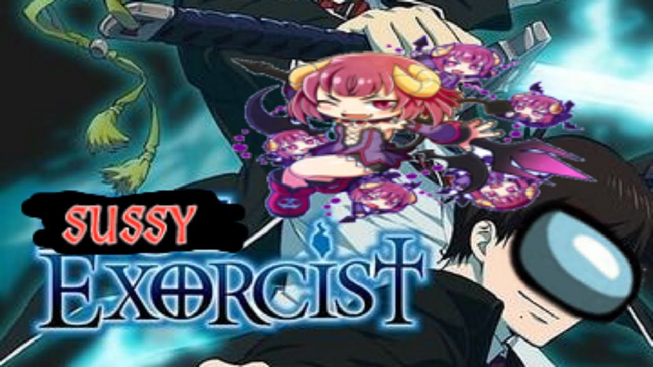 the SUS exorcist (Gal*Gun 2: VR) - YouTube