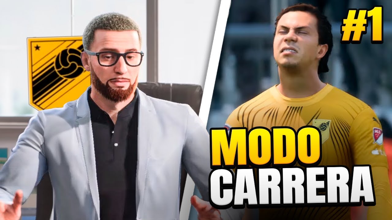 ¡NACE EL MEXICALI FC PARA GANAR LA MLS! | MODO CARRERA FIFA 24 #1 - YouTube